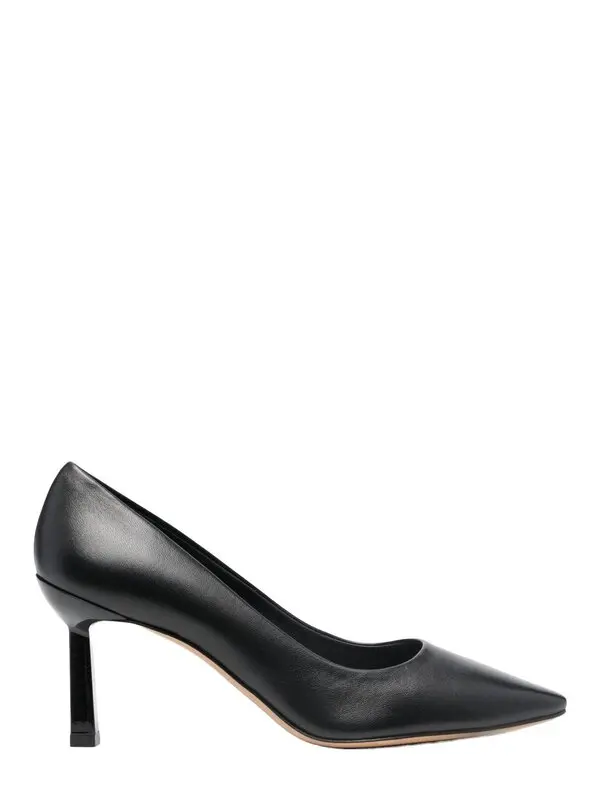 FERRAGAMO Justina 70mm Pumps - Black
