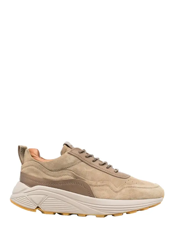 BOTTERO Vinci Low-top Sneakers - Neutrals