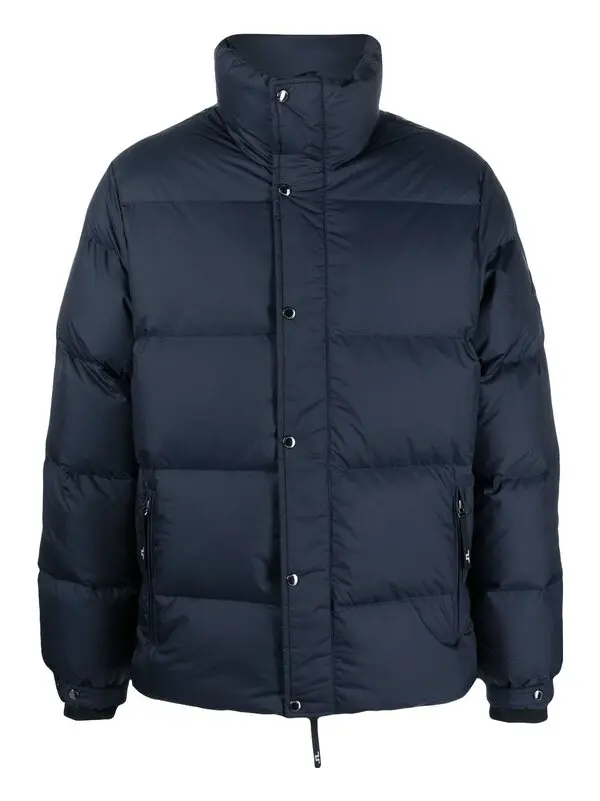J. Lindeberg Big Bridge Padded Jacket - Blue