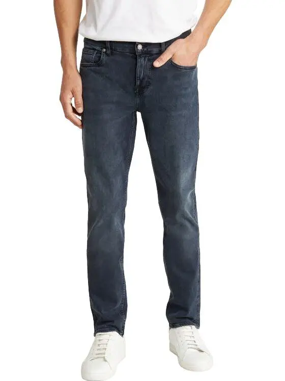 7 For All Mankind Slimmy Slim Fit Tapered Jeans - Mentor