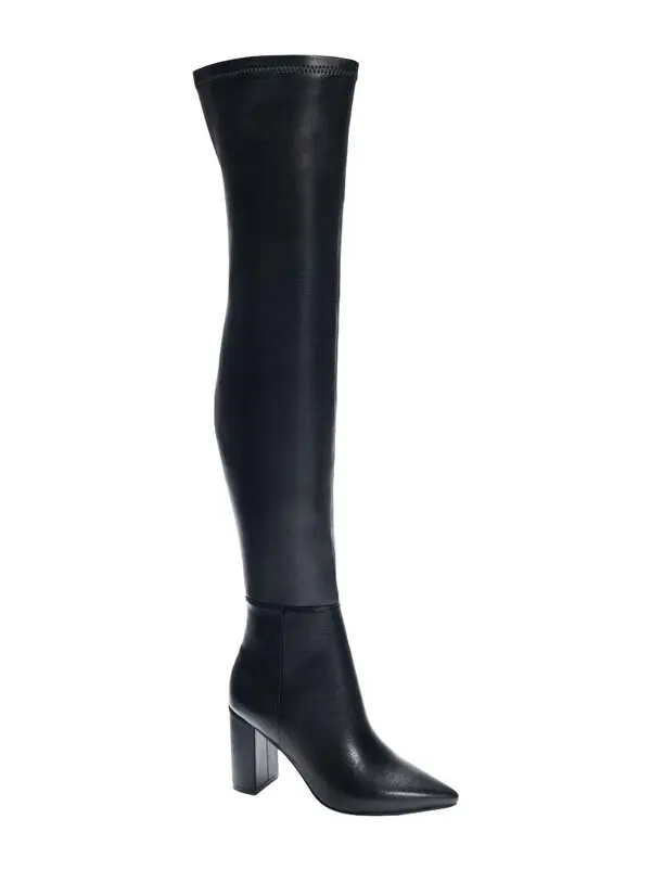 Chinese Laundry Over-the-knee Boot - Black