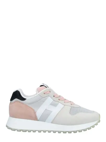 Hogan Low-top Sneakers - Beige