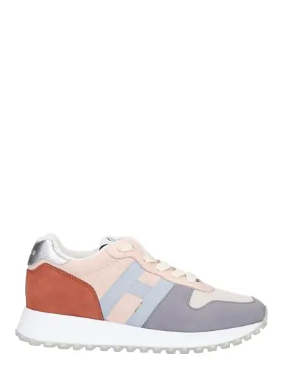 Hogan Low-top Sneakers - Pink