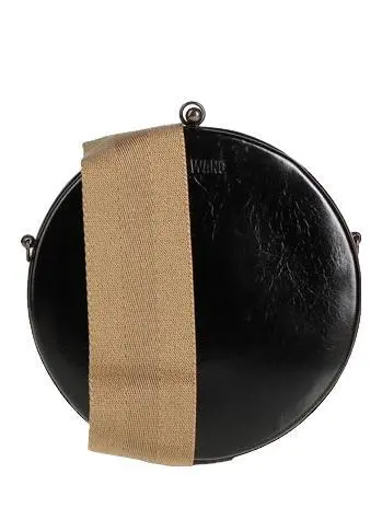 UMA WANG Cross-body Bag - Black