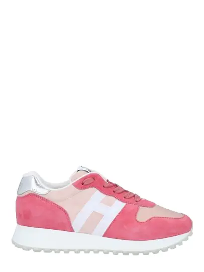 Hogan Low-top Sneakers - Pink