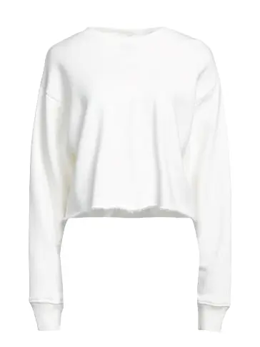 John Elliott French Terry Sweatshirt - White