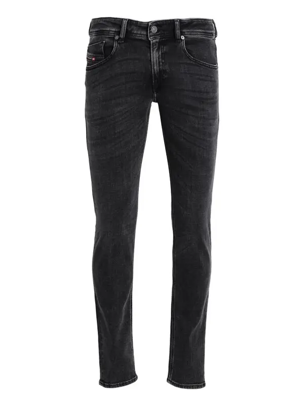 DIESEL® Skinny Jeans - Black