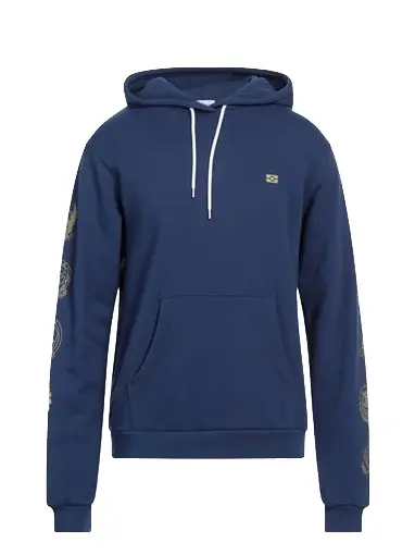 John Elliott French Terry Hoodie - Blue