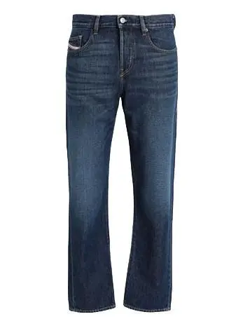 DIESEL® Straight-leg Jeans - Blue