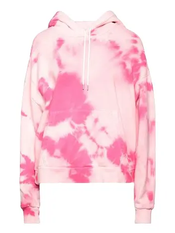 John Elliott French Terry Two-tone Sweatshirt - Pink