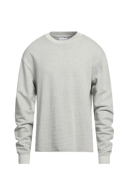 John Elliott French Terry Crewneck Sweatshirt - Beige