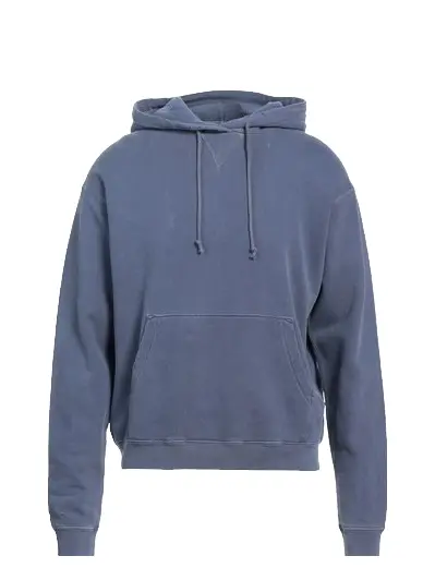 John Elliott Fleece Sweatshirt - Blue
