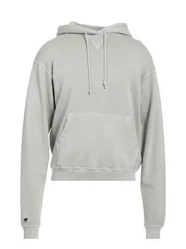 John Elliott Fleece Sweatshirt - Sage Green