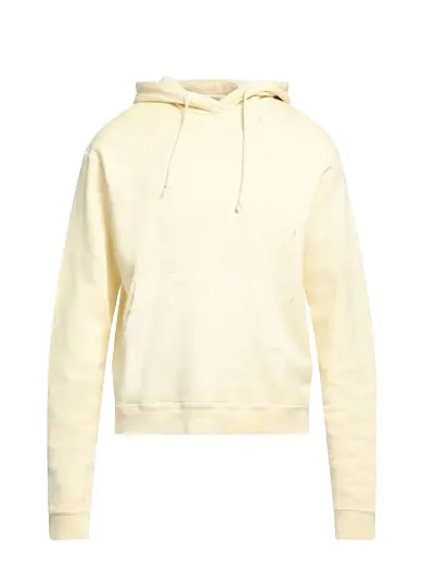 John Elliott Fleece Sweatshirt - Yellow