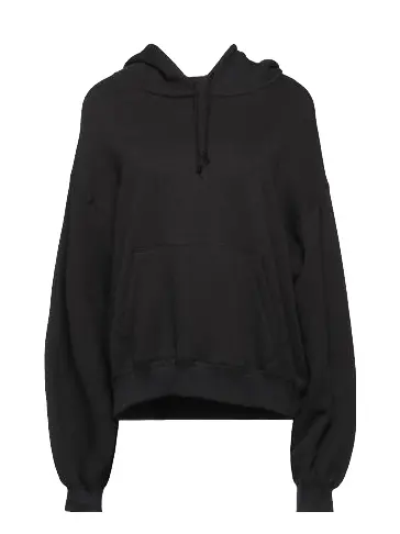 John Elliott Fleece Sweatshirt - Black