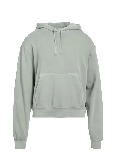 John Elliott French Terry Hoodie - Sage Green
