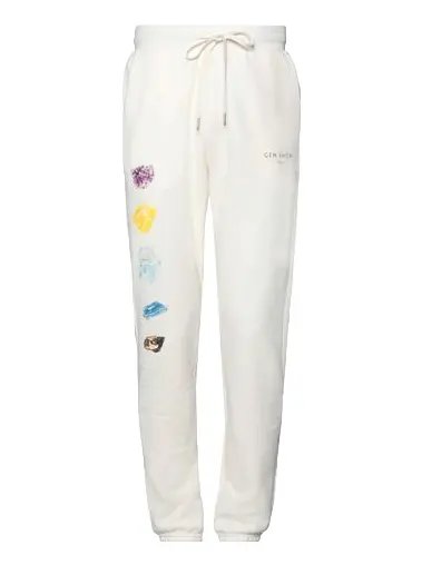 John Elliott Pants Size Cotton, Polyurethane - White