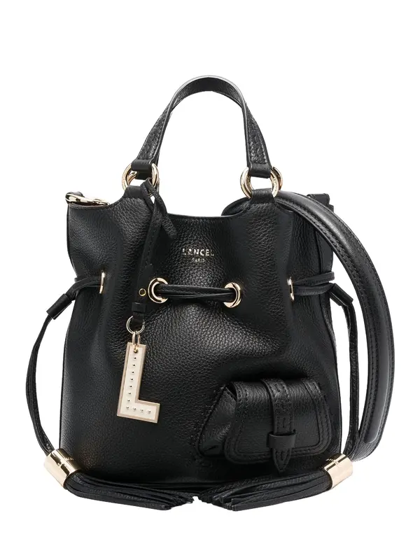 LANCEL Premier Flirt Bucket Bag - Black