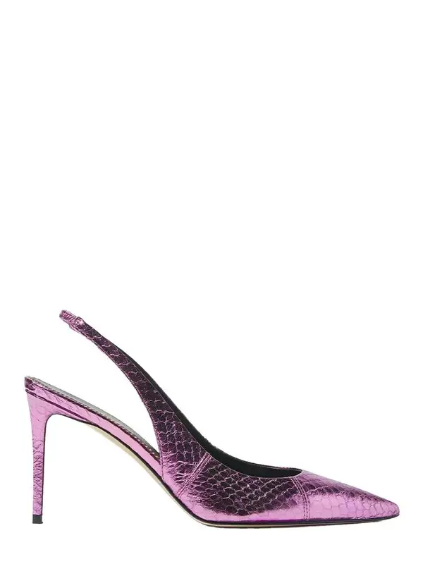 SCAROSSO Sutton Stiletto Pumps - Pink