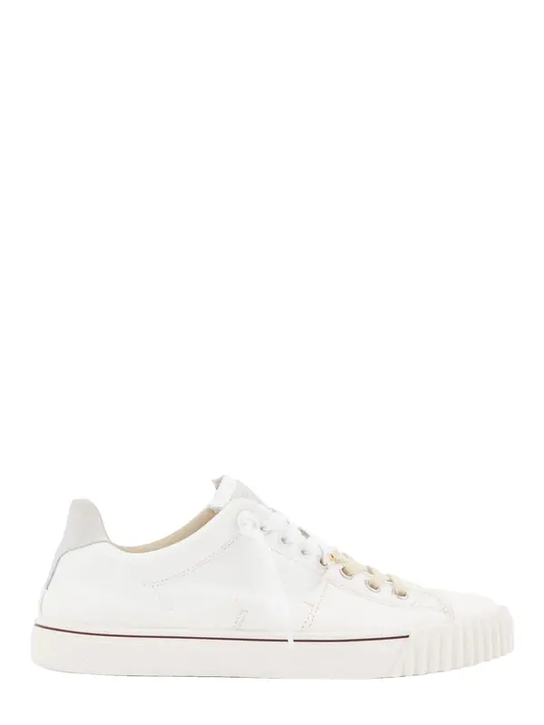 MAISON MARGIELA Evolution Low-top Sneakers - White