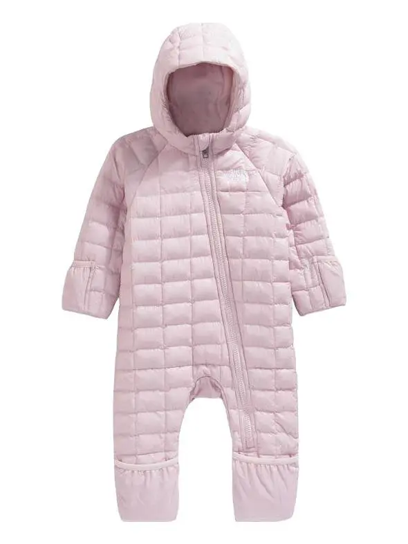 The North Face Thermoball™ Water Repellent One-piece Snowsuit - Pale Blossom