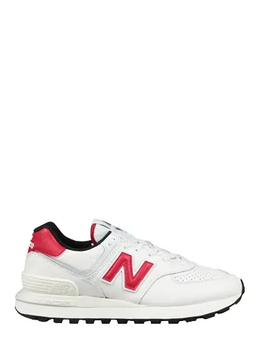NEW BALANCE 574 Low-top Sneakers - White