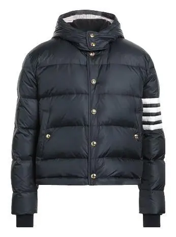 Thom Browne Puffer Jacket - Blue
