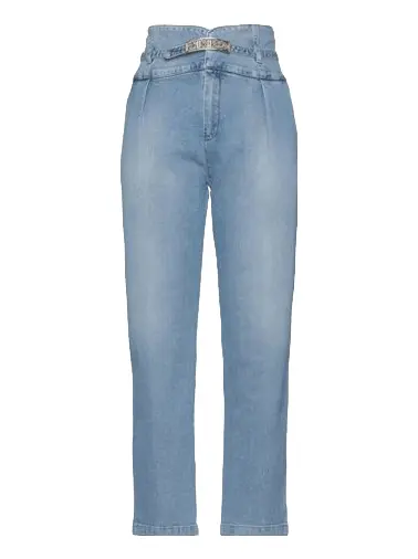 Pinko Mom Fit Jeans - Blue