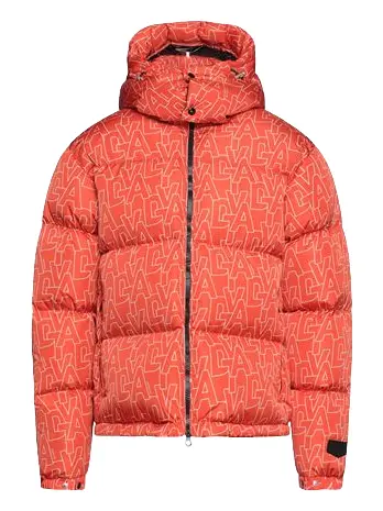 Duvetica Puffer Jacket - Orange