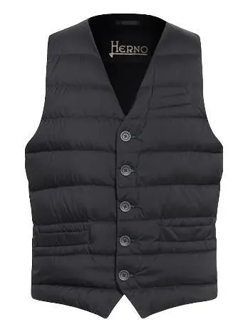 Herno Legend Vest - Blue