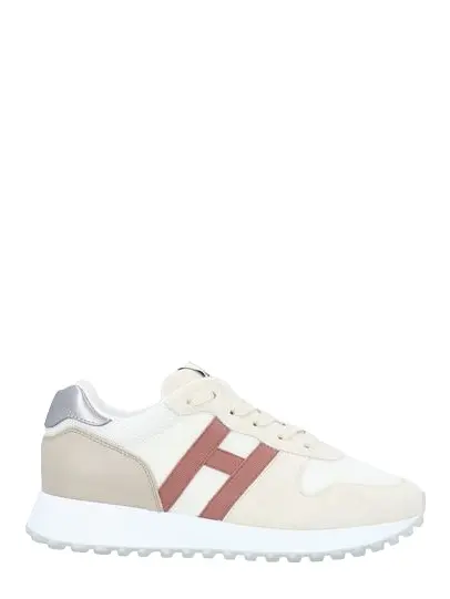 Hogan Low-top Sneakers - Beige