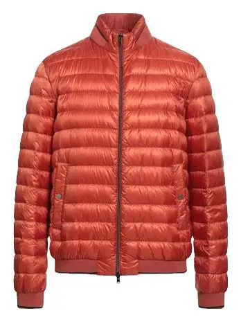 Herno Puffer Jacket - Red
