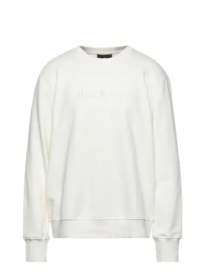LIU •JO MAN Sweatshirt With Logo - White