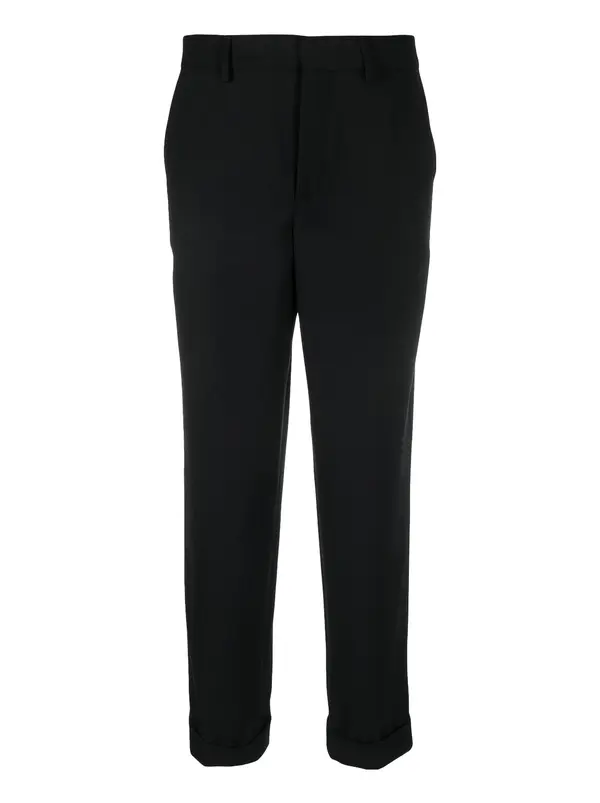 Closed Auckley Four-pocket Trousers - Black