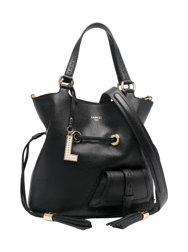 LANCEL Premier Flirt Bucket Bag - Black