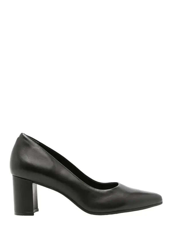 STUDIO CHOFAKIAN 122 70mm Pumps - Black