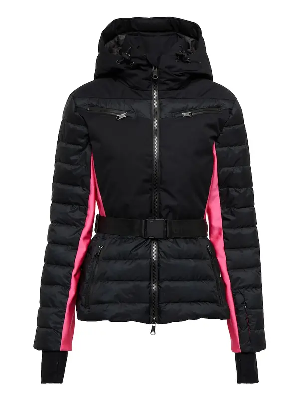 ERIN SNOW Kat Ski Jacket - Black