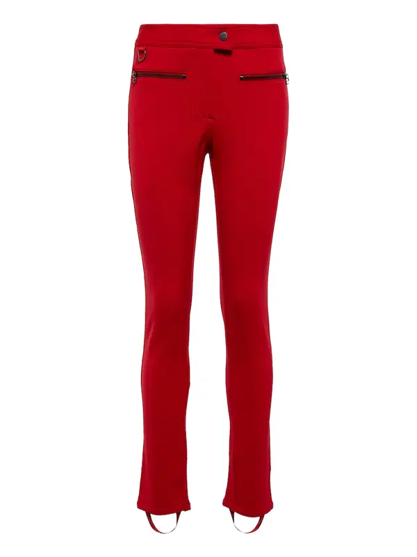 ERIN SNOW Jess Ski Pants - Red