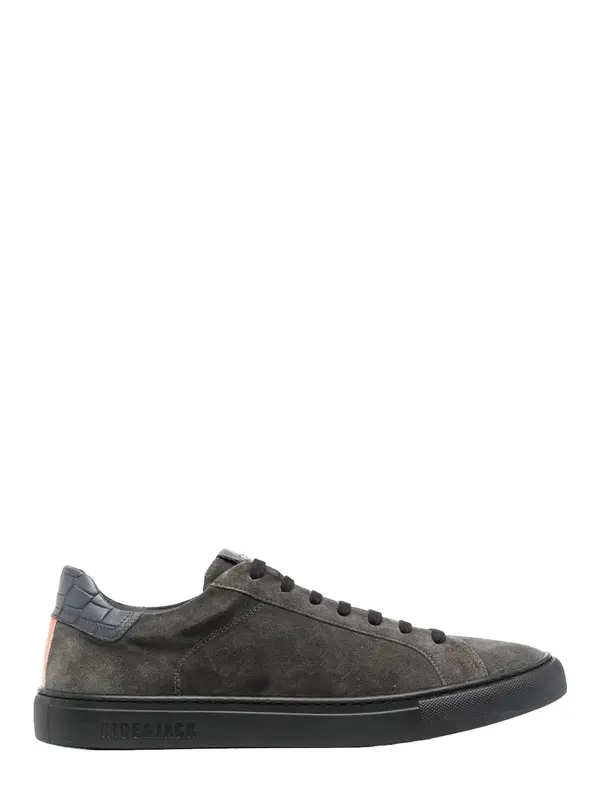 HIDE&JACK Essence Oil Low-top Sneakers - Grey