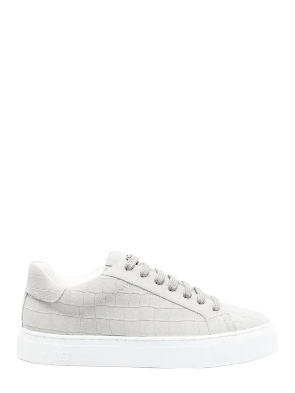 HIDE&JACK Essence Suede Sneakers - Grey