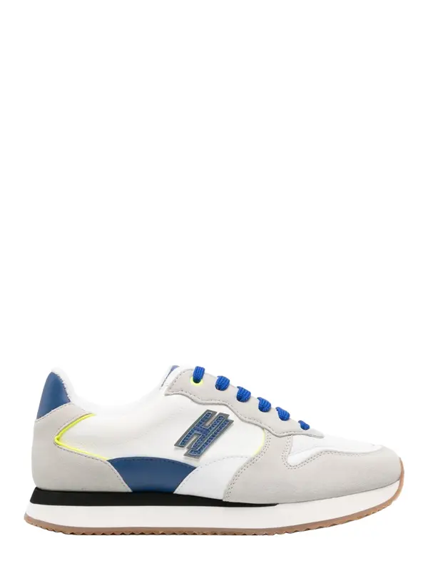 HIDE&JACK Low-top Running Sneakers - White