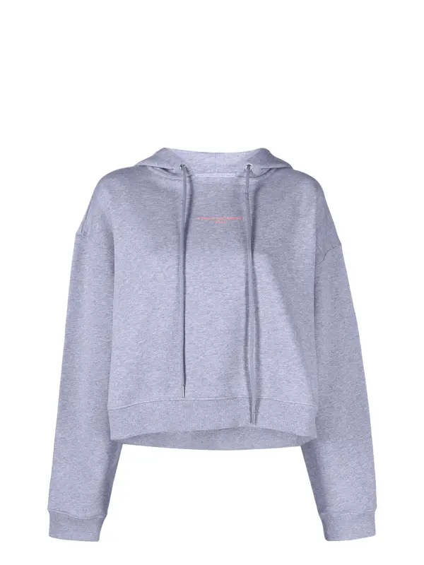 Stella McCartney Long-sleeve Hoodie - Grey