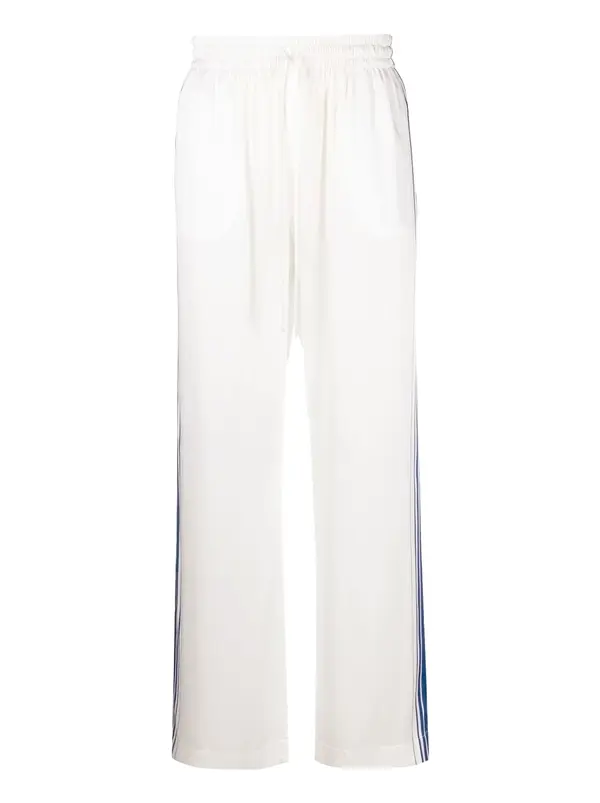 Casablanca Embleme De Caza Track Pants - White