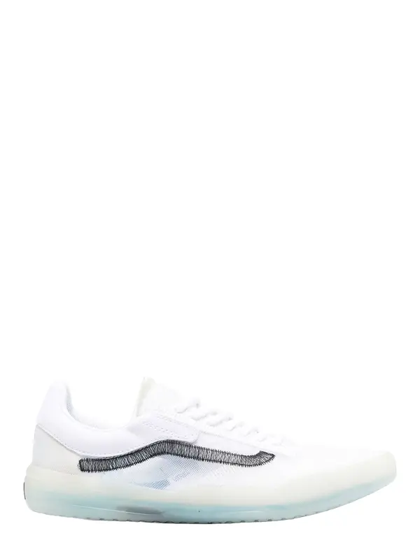 VANS Low-top Lace-up Sneakers - White