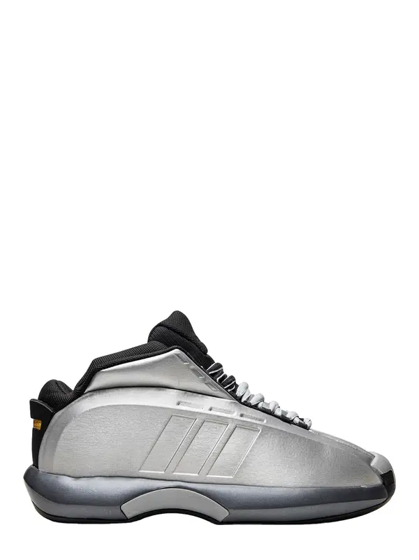 Adidas Crazy 1 Sneakers - Silver