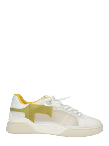 TOD'S Low-top Sneakers - White