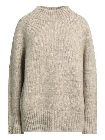 MAISON MARGIELA Knitted Sweater - Beige