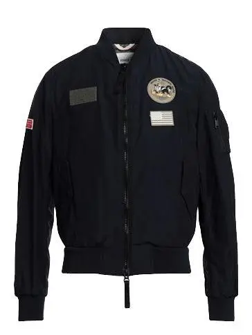 DEKKER Bomber Jacket - Blue