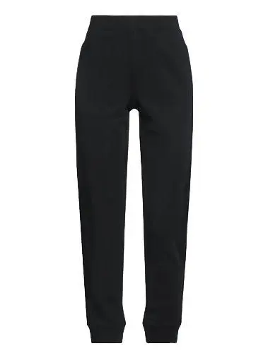 Moschino Cotton Tapered Track Pants - Black