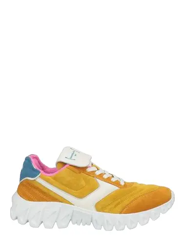 PANTOFOLA D'ORO Chunky Sneakers - Yellow